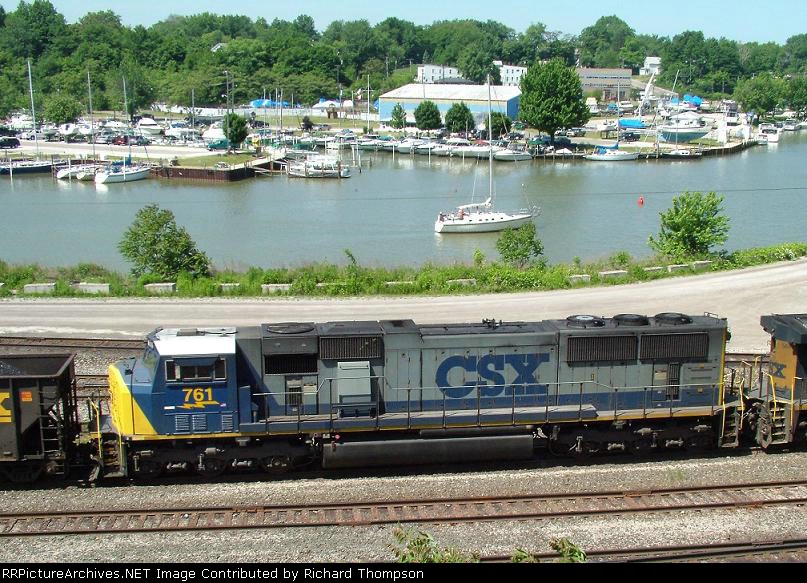 CSX 761
